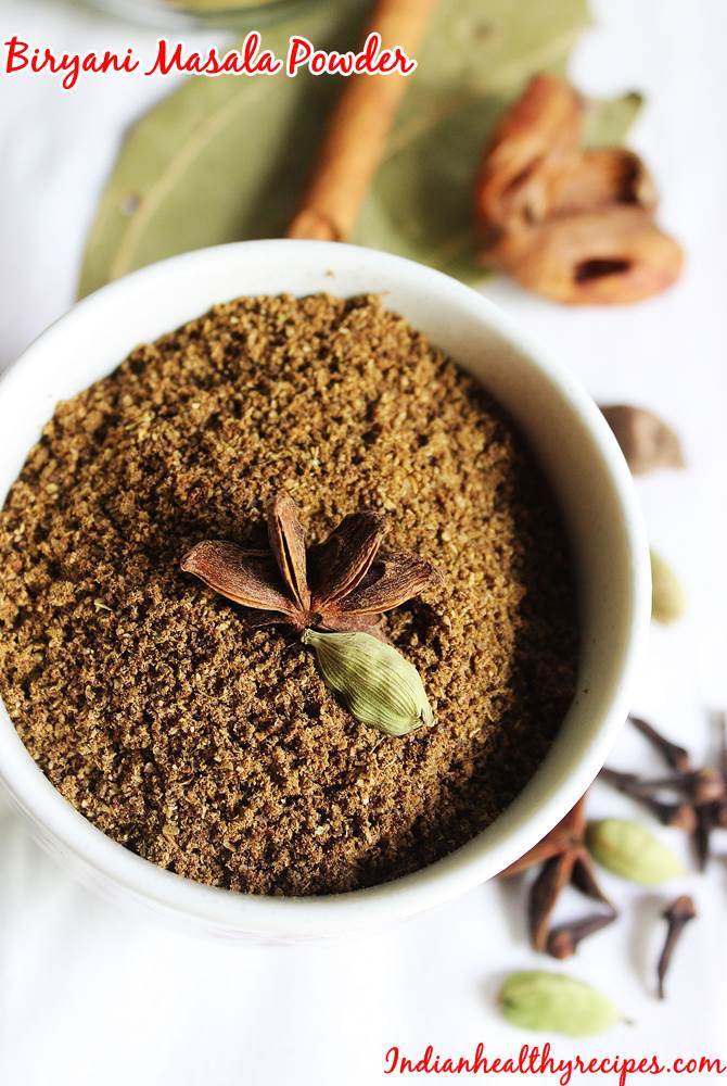 Biryani Masala Powder Recipe How To Make Biryani Masala Recipe Biryani Masala Powder Recipe How To Make Biryani Masala Recipe