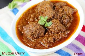 Mutton curry recipe | Mutton gravy recipe | Mutton masala recipe