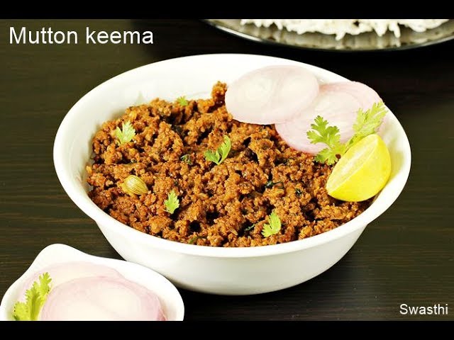 Keema recipe video | Mutton keema recipe | How to cook keema curry