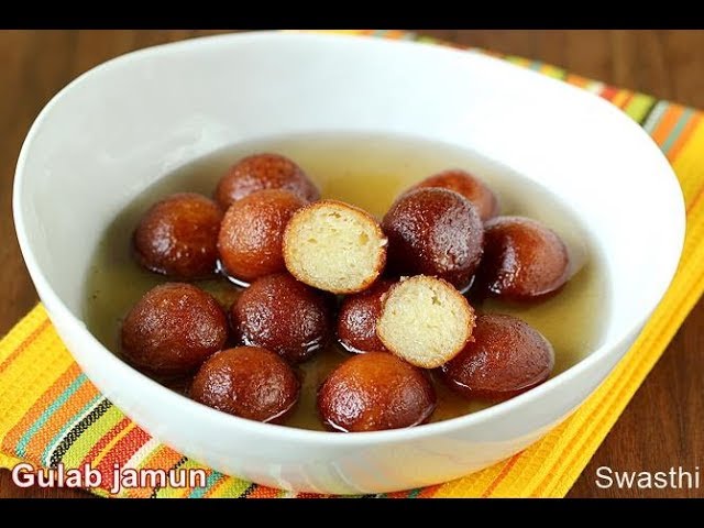 Khoya gulab jamun recipe | Gulab jamun with khoya mawa | Indian sweets