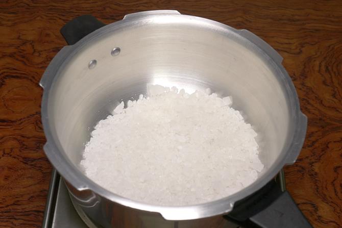 Cooker cake recipe | How to make cake in pressure cooker