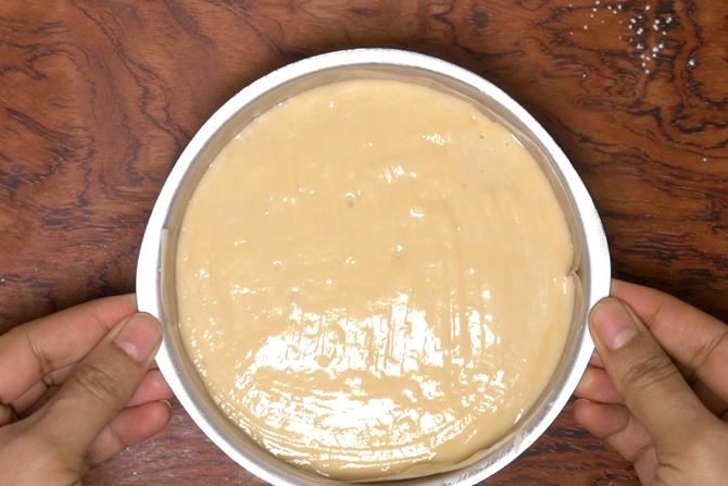 Cooker cake recipe | How to make cake in pressure cooker
