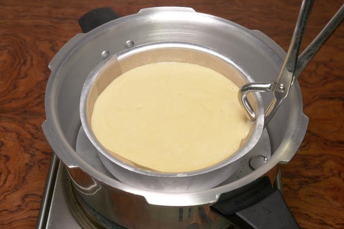 Cooker cake recipe | How to make cake in pressure cooker