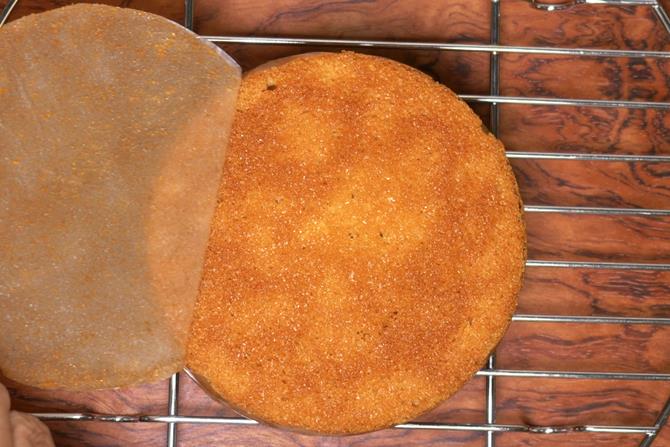 Cooker cake recipe | How to make cake in pressure cooker